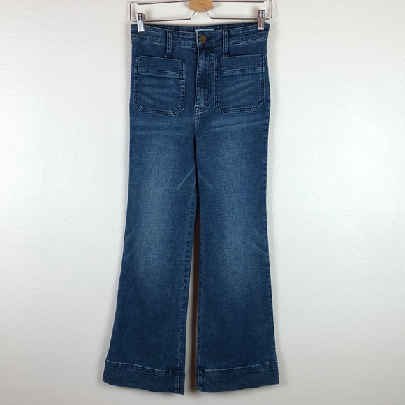 Show Me Your MuMu | Jeans | Show Me Your Mumu Mumu Blue High Rise ...